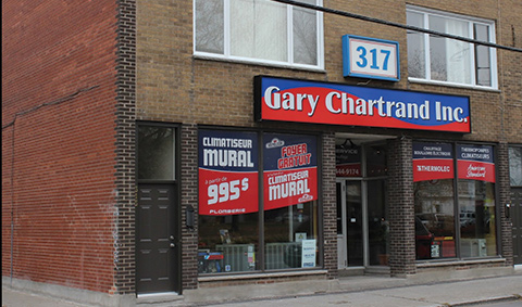 Gary Chartrand Inc | Le spécialiste en climatisation et chauffage à La ...