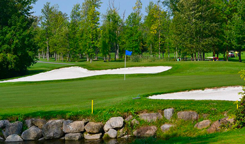 Club De Golf Napierville