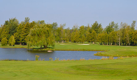 Club De Golf Napierville