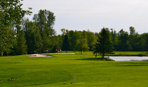 Club De Golf Napierville