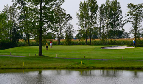 Club De Golf Napierville