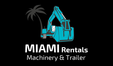 Miami Machinery & Trailer Rental | Construction Machine Rentals in Miami
